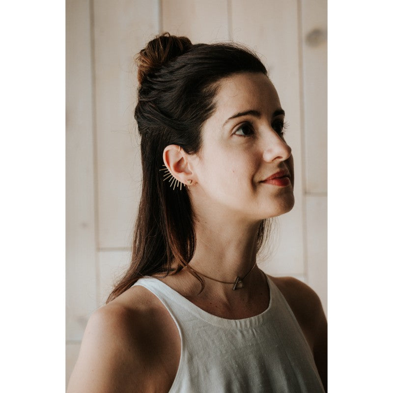 Simply Slider Necklace – Rebekah Vinyard Jewelry